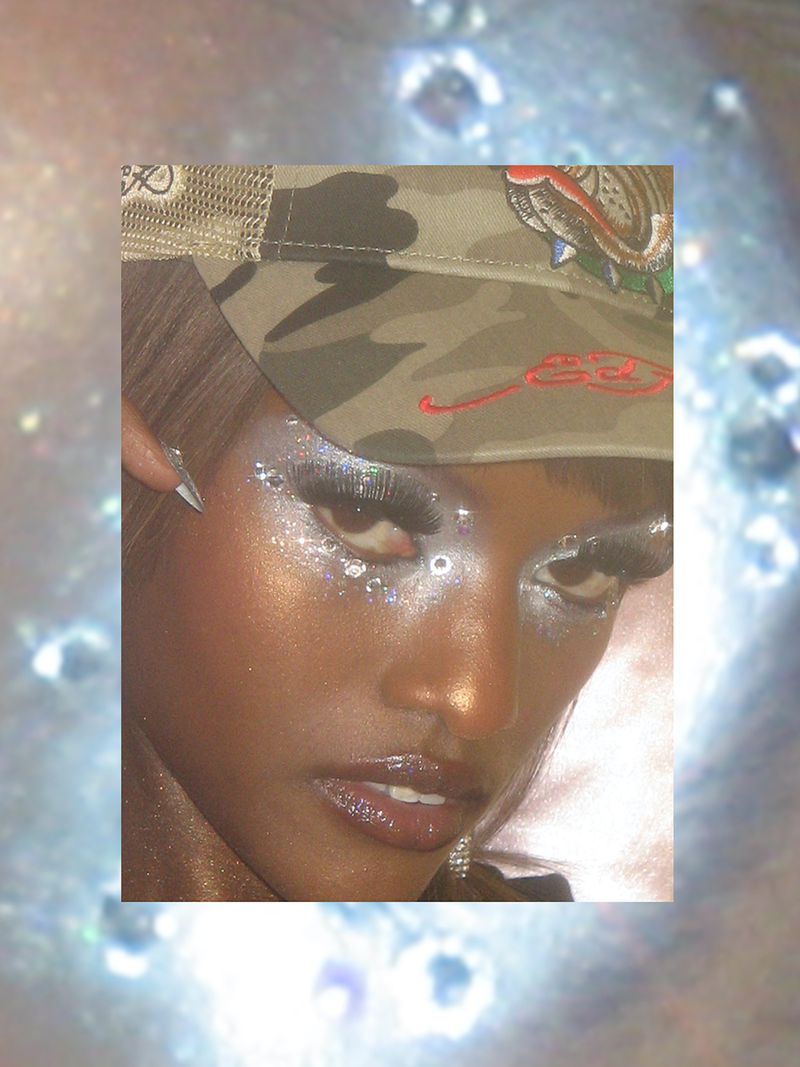 RAVE ZINE (Various Editorials)