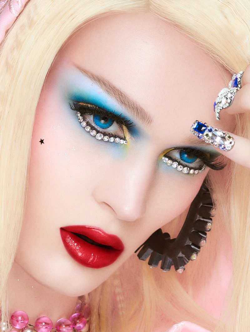 RAVE ZINE (Various Editorials)
