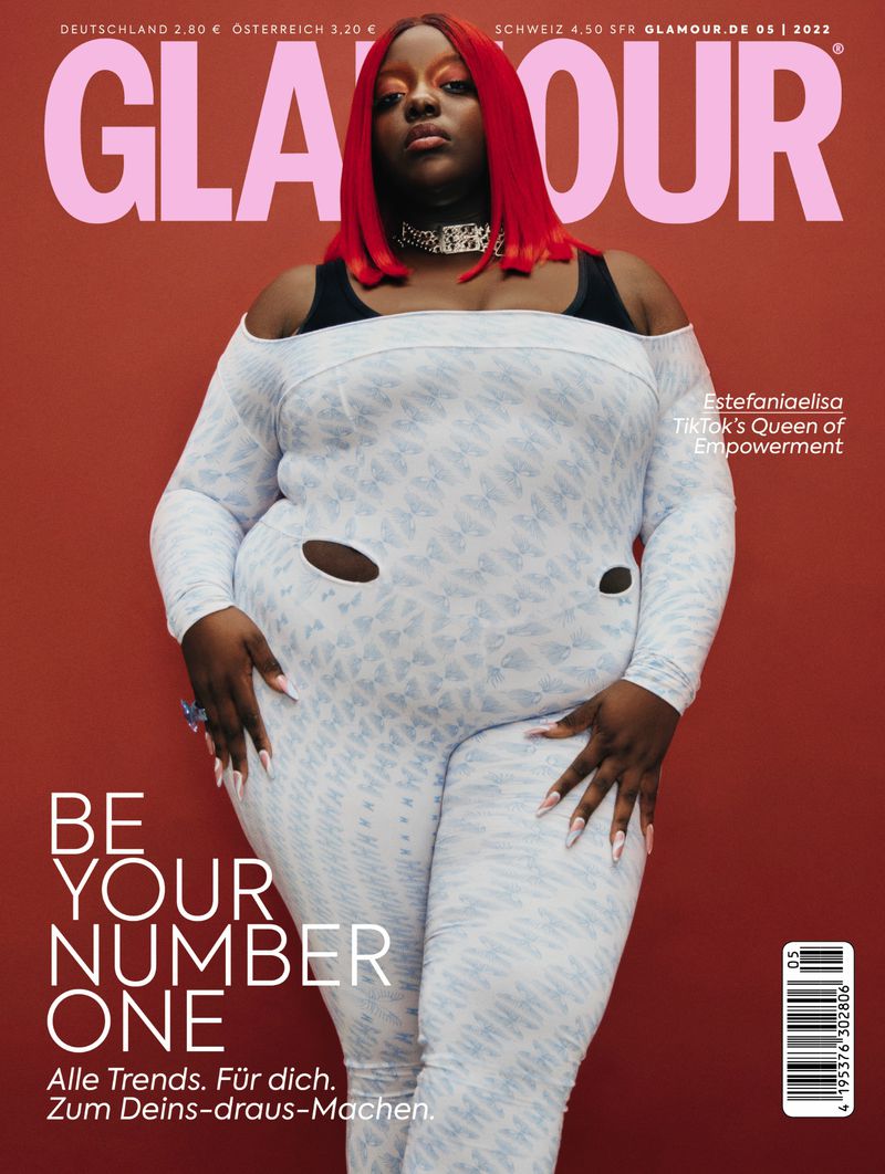 Glamour Germany September 2022 Cover (Glamour Germany)