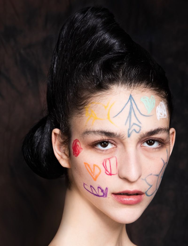 Karyna (Mirror Mirror Magazine)