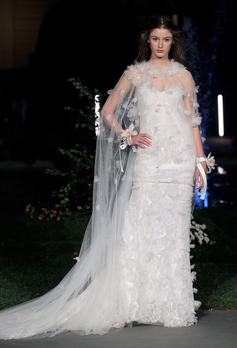 Marchesa Bridal 2020 Barcelona (Marchesa)