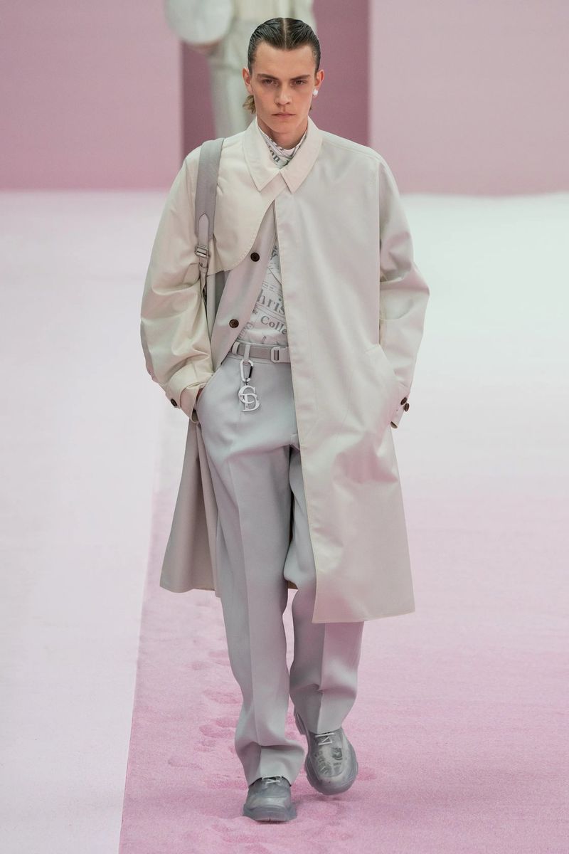 Dior Men S/S 20 Show (Dior Men)