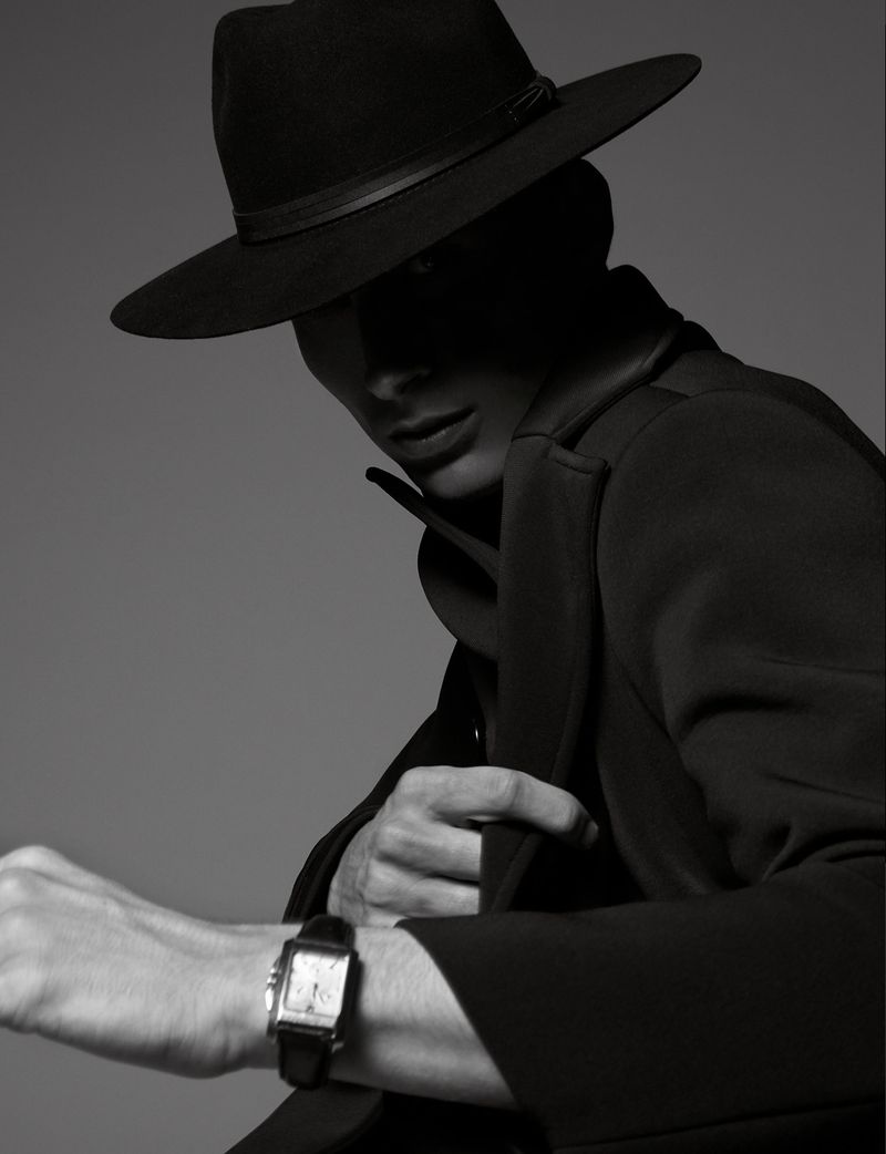 Gentleman’s Gazette by Daniel G Castrillon for MMSCENE Magazine (MMScene)