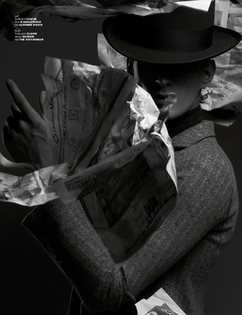 Gentleman’s Gazette by Daniel G Castrillon for MMSCENE Magazine (MMScene)