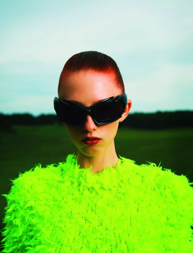 Fairway - Photography by Nicolàs Cuenca (Sleek Magazine)