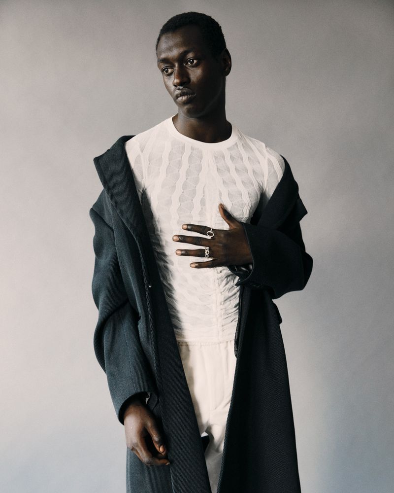 Photography José Cuevas (METAL Magazine)