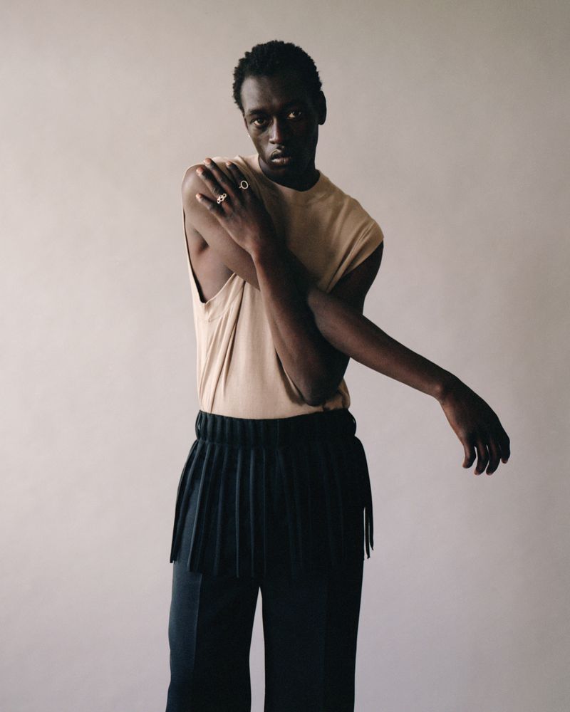 Photography José Cuevas (METAL Magazine)