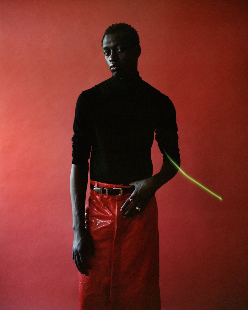 Photography José Cuevas (METAL Magazine)