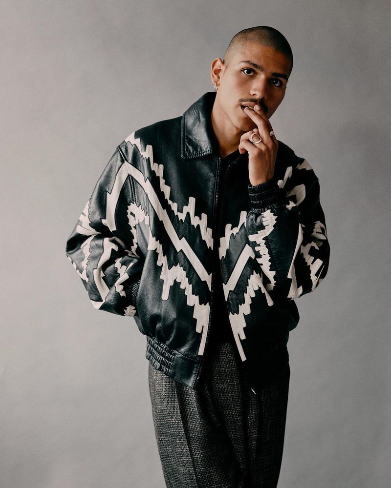 Photography José Cuevas (METAL Magazine)