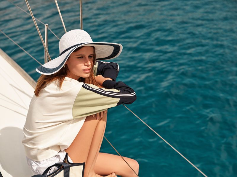 Nautica Campaign Spring/Summer 2023 (Nautica)