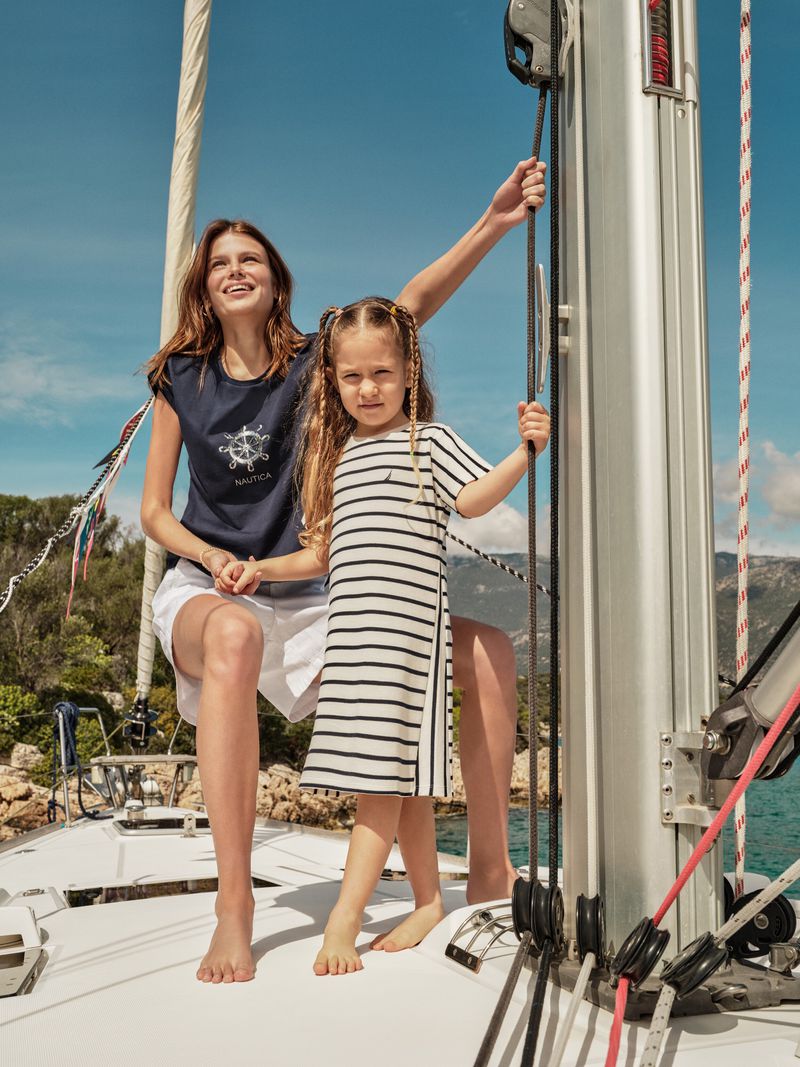 Nautica Campaign Spring/Summer 2023 (Nautica)