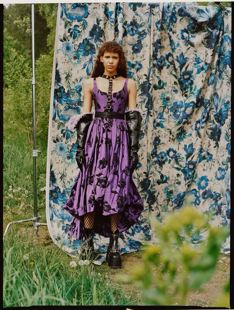 Forever in Bloom (Vogue Scandinavia)