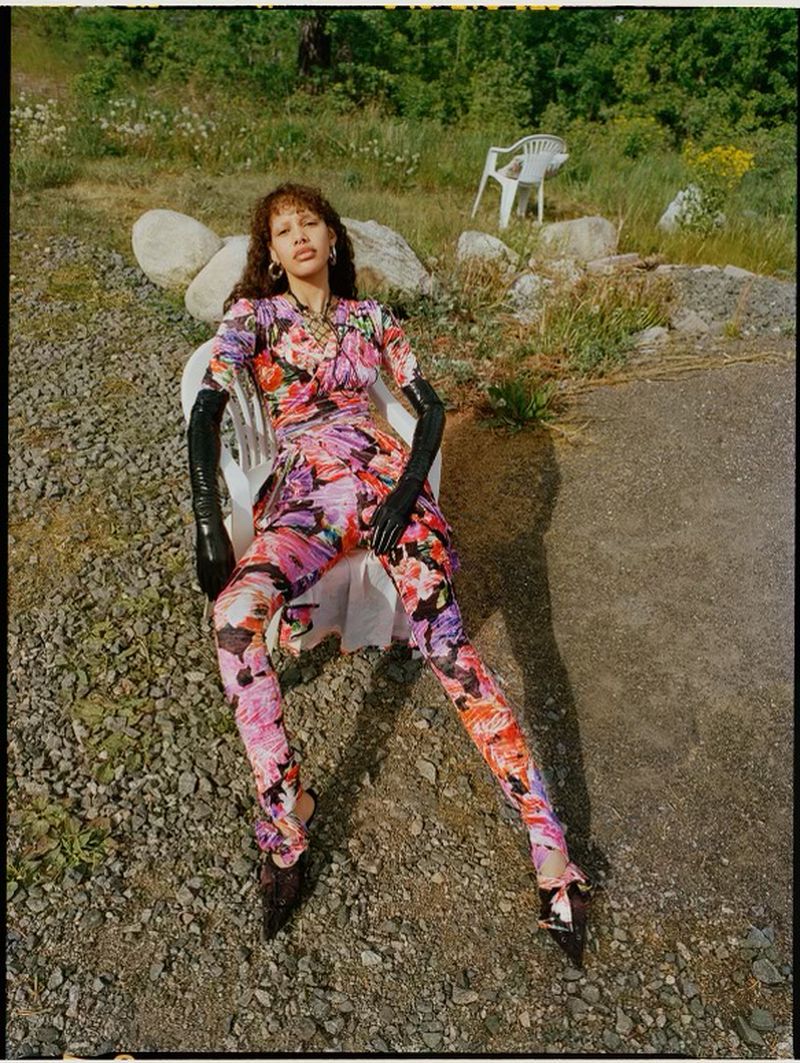 Forever in Bloom (Vogue Scandinavia)