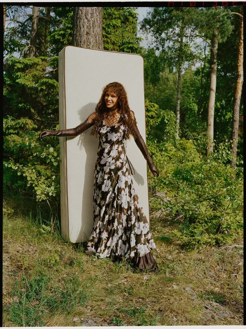 Forever in Bloom (Vogue Scandinavia)