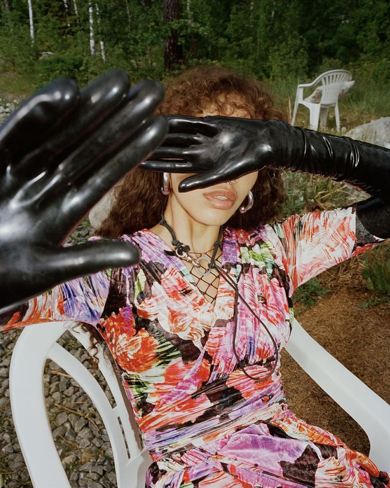 Forever in Bloom (Vogue Scandinavia)