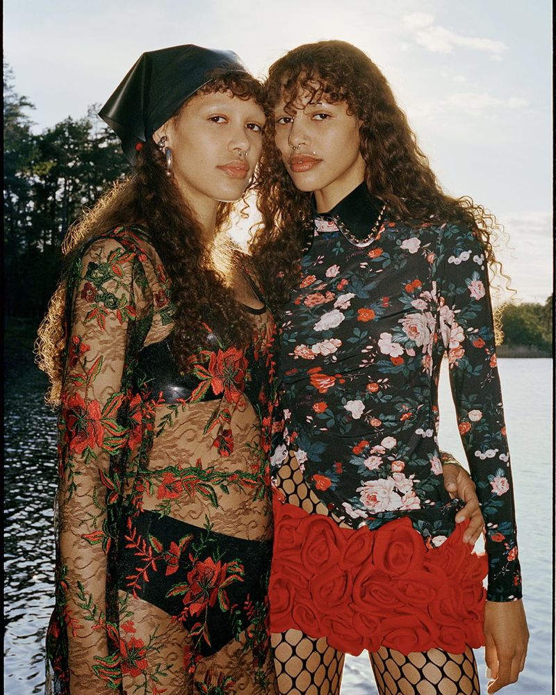 Forever in Bloom (Vogue Scandinavia)