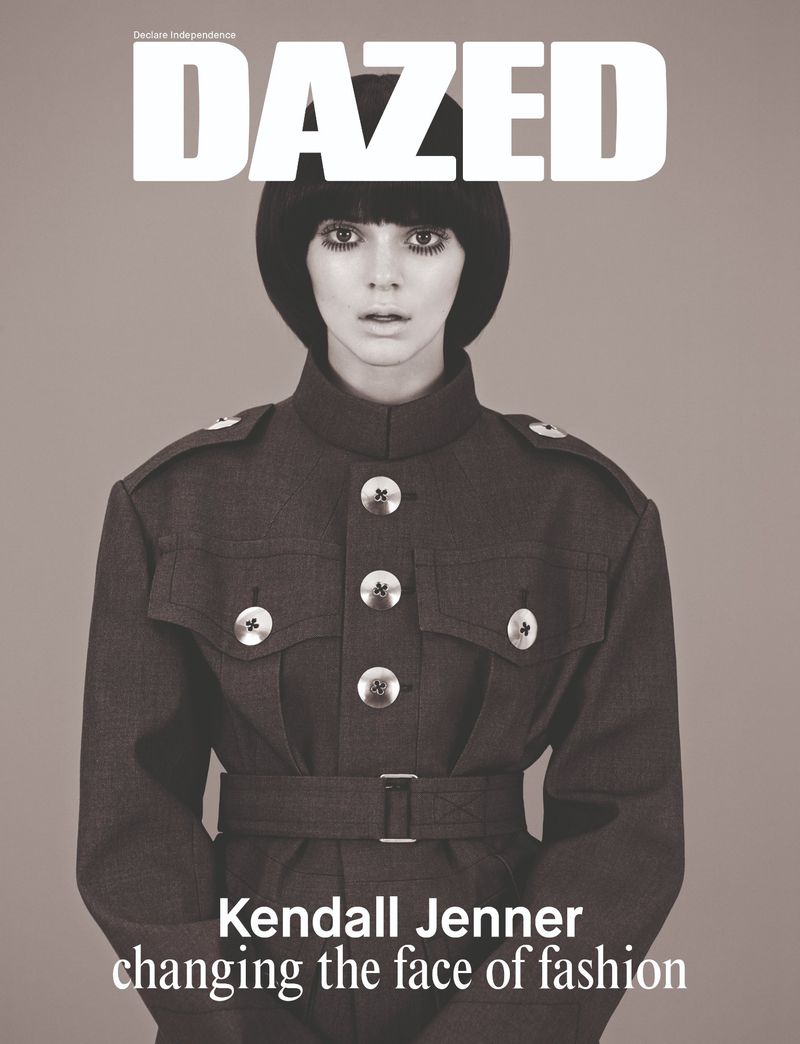 Dazed Winter 2014 Covers (Dazed Magazine)