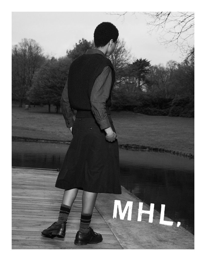 MHL A/W 23 (Margaret Howell)