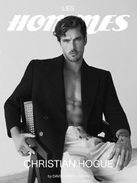 Christian Hogue - Model Profile - Photos & latest news