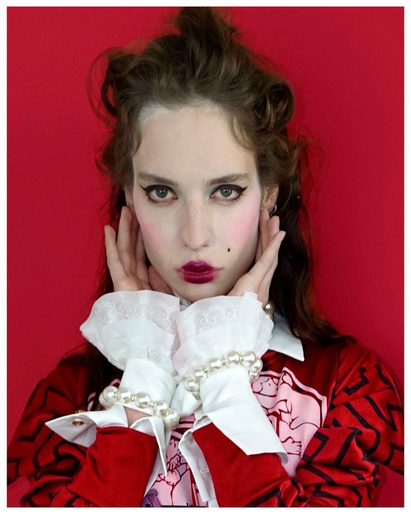 LOOK 156 MARGO (LOOK ONE)