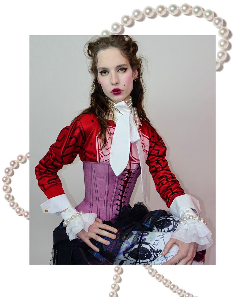 LOOK 156 MARGO (LOOK ONE)