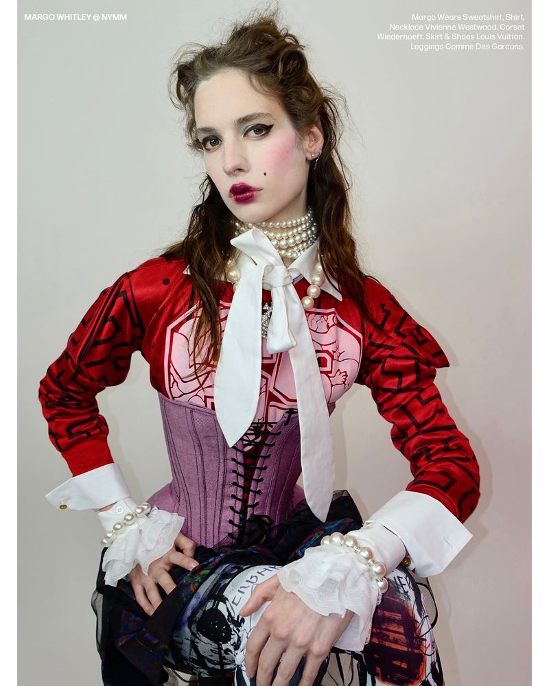 LOOK 156 MARGO (LOOK ONE)