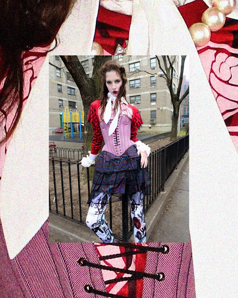 LOOK 156 MARGO (LOOK ONE)