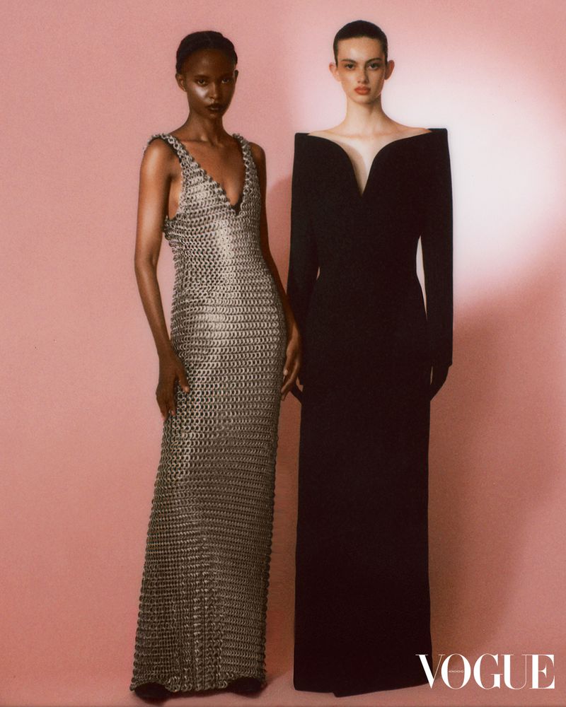 BRING THE DRAMA (Vogue Hong Kong)