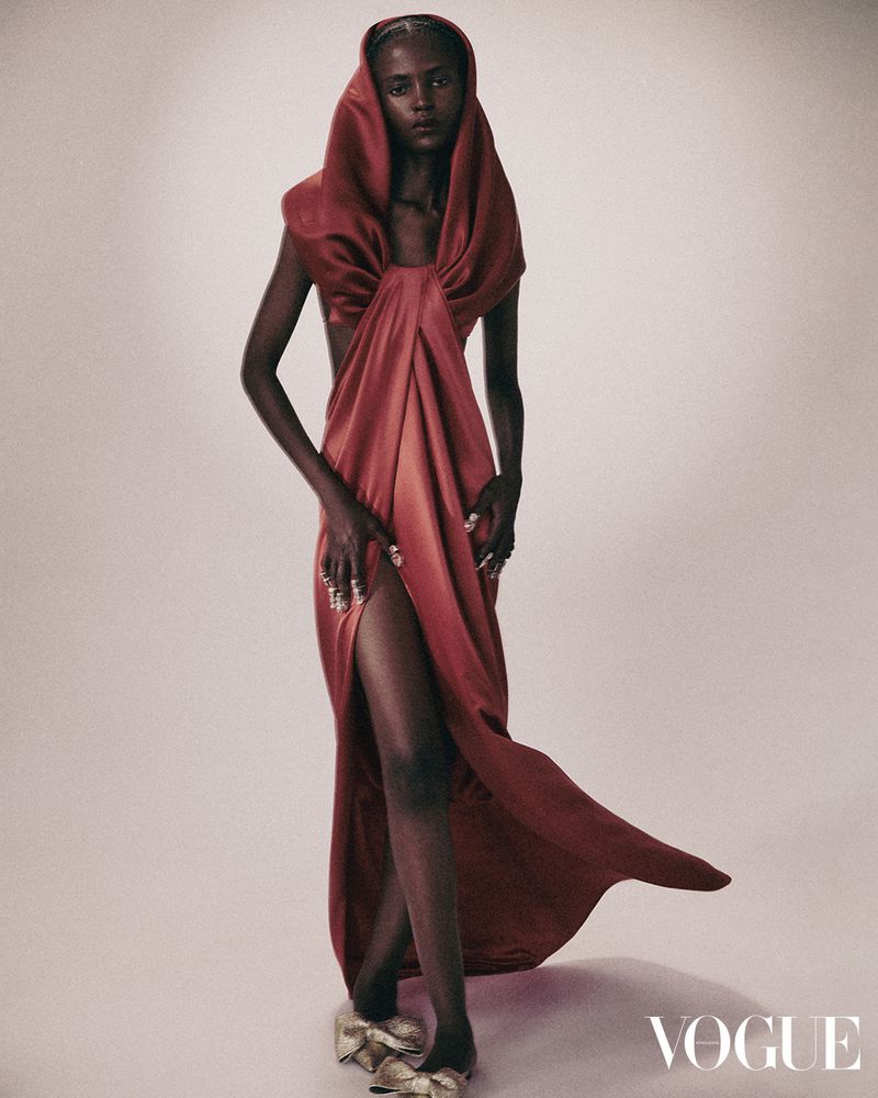 BRING THE DRAMA (Vogue Hong Kong)