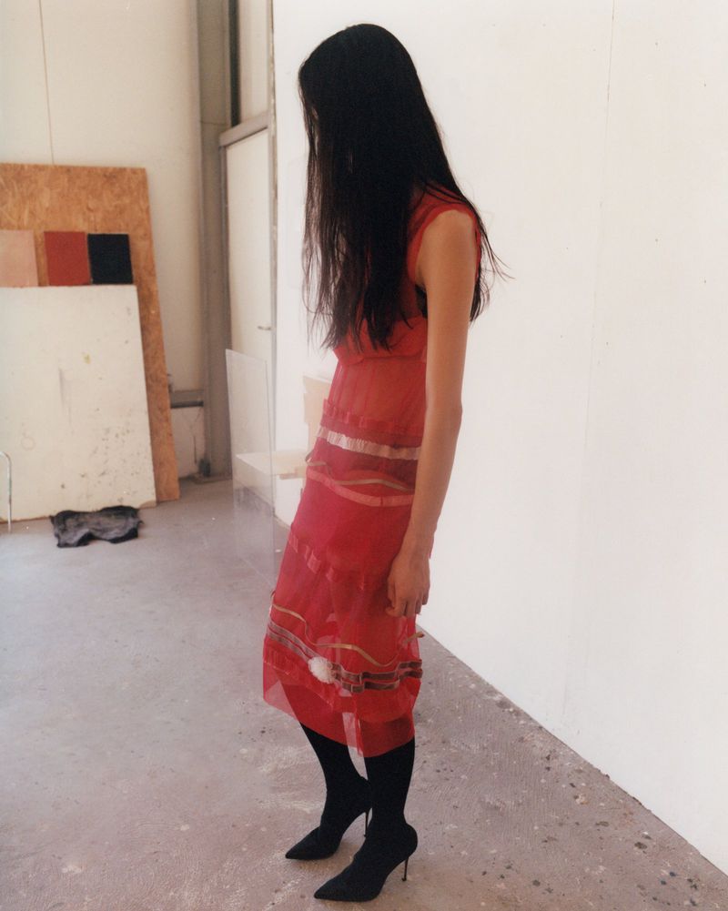 Kostas Murkudis (Portrait)