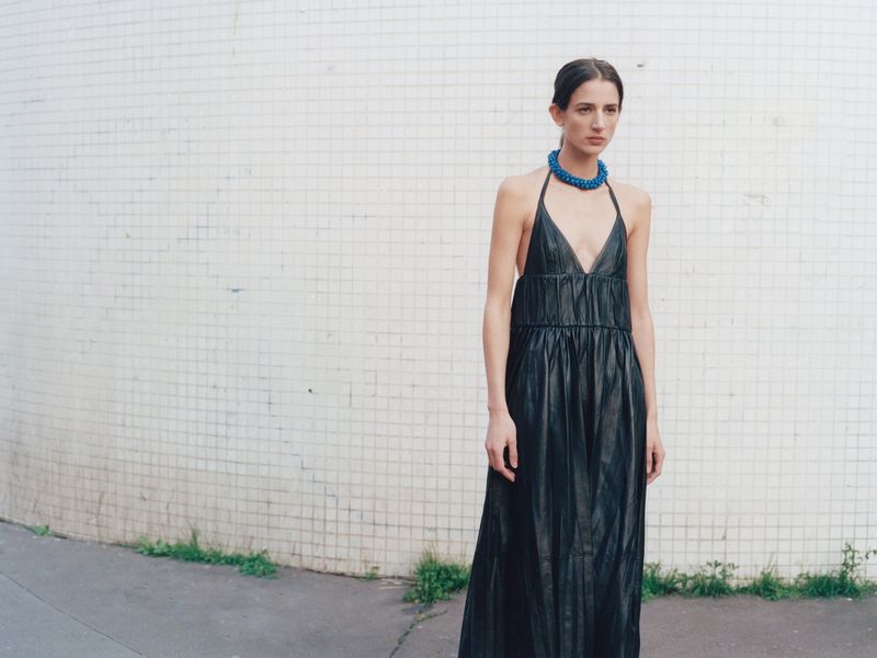 Rachel Marx (Portrait)