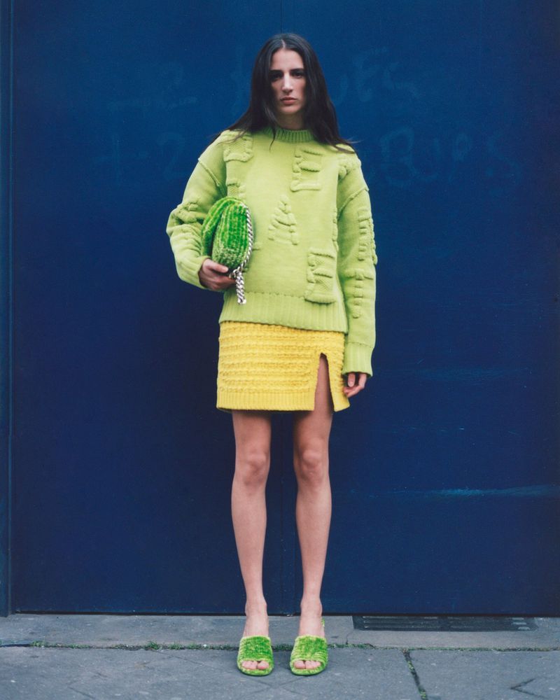 Rachel Marx (Portrait)