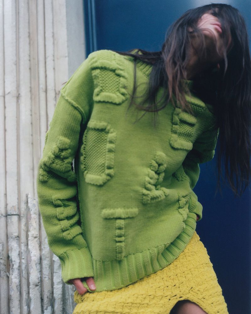 Rachel Marx (Portrait)