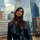 COS 2022 NYFW Campaign (COS)