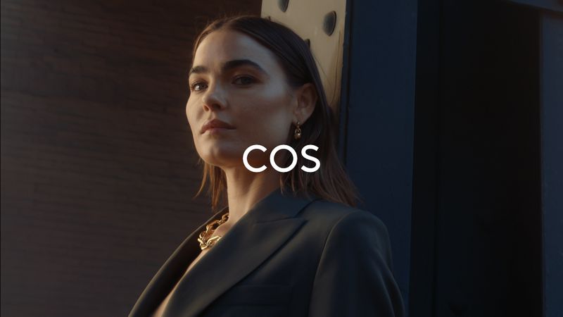 COS 2022 NYFW Campaign (COS)