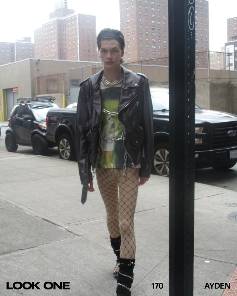 LOOK 170 AYDEN (LOOK ONE)