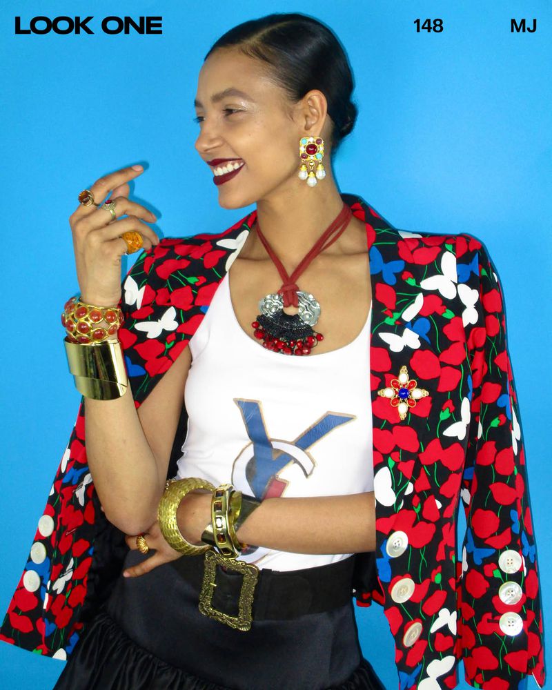 LOOK 148 MJ (LOOK ONE)