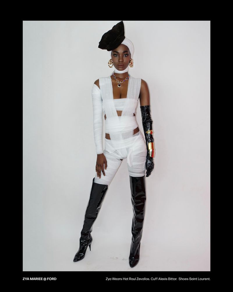 LOOK 147 ZYA (LOOK ONE)