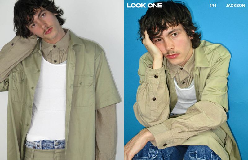 LOOK 144 JACKSON (LOOK ONE)