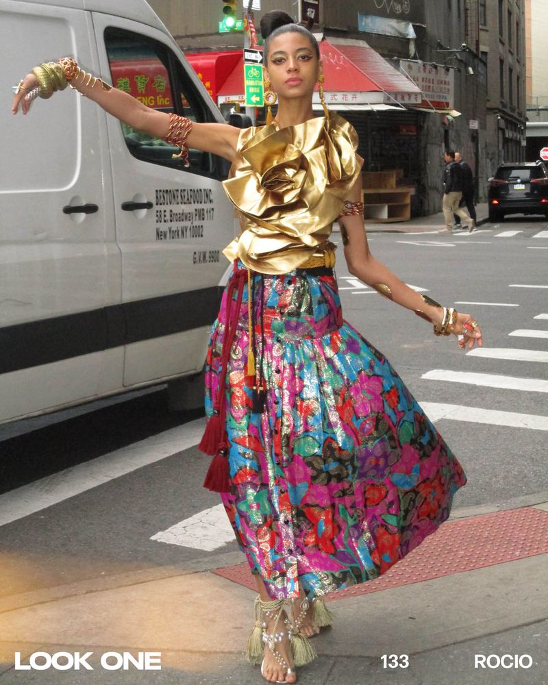 LOOK 133 ROCIO (LOOK ONE)