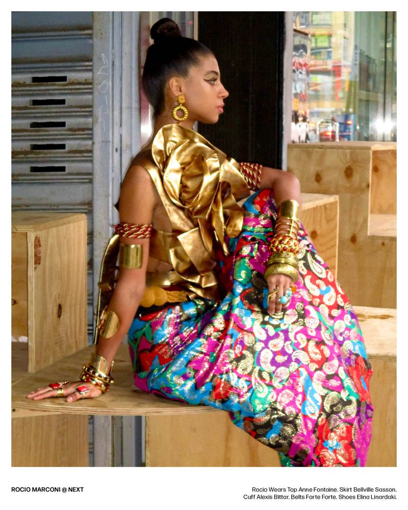 LOOK 133 ROCIO (LOOK ONE)