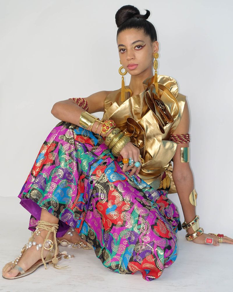 LOOK 133 ROCIO (LOOK ONE)