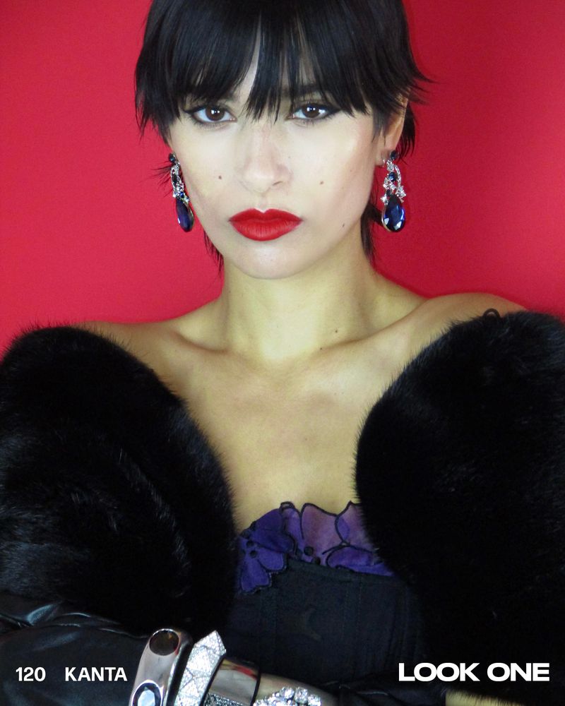 LOOK 120 KANTA (LOOK ONE)