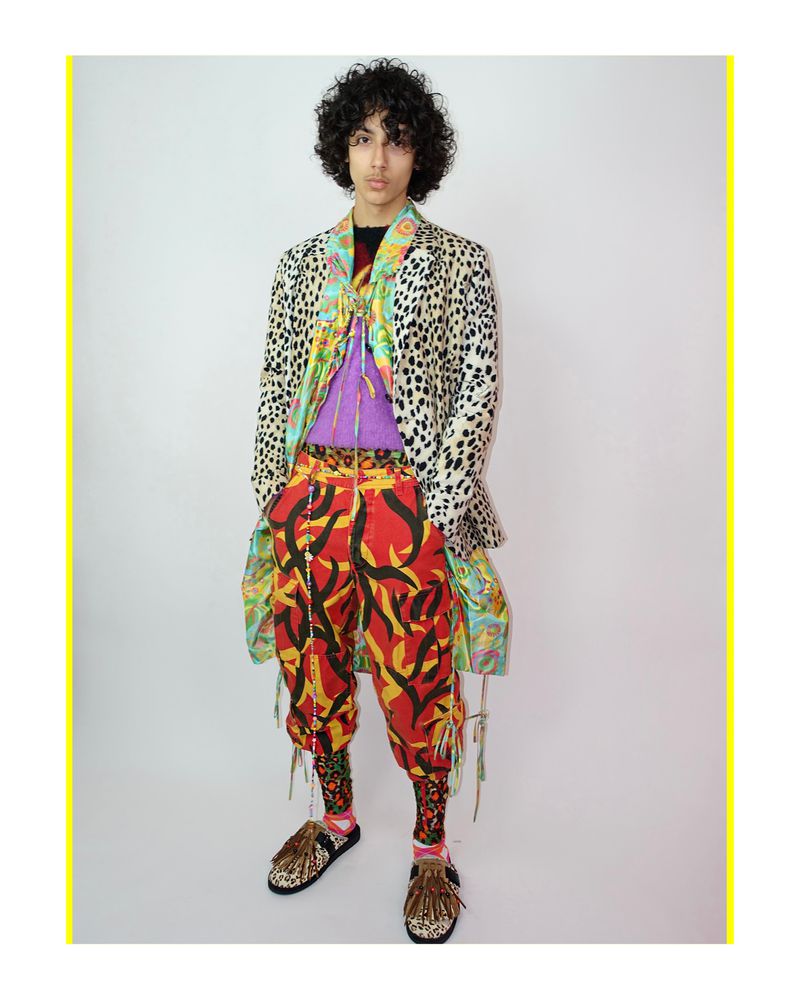 LOOK 113 MEHDI (LOOK ONE)