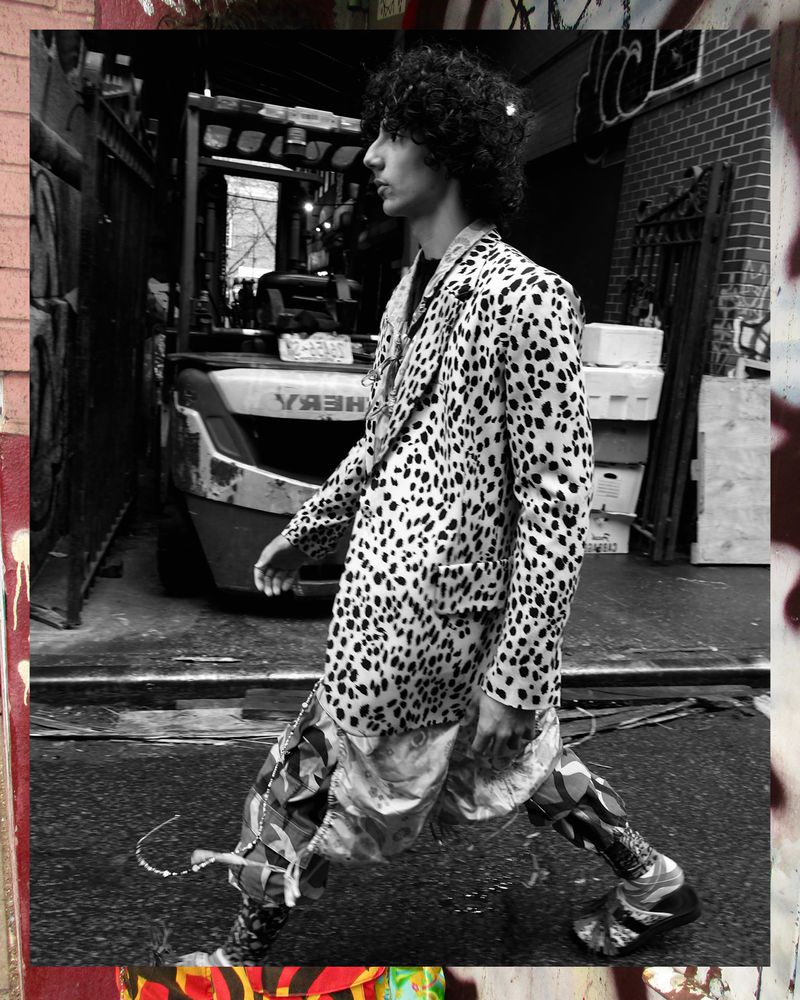 LOOK 113 MEHDI (LOOK ONE)
