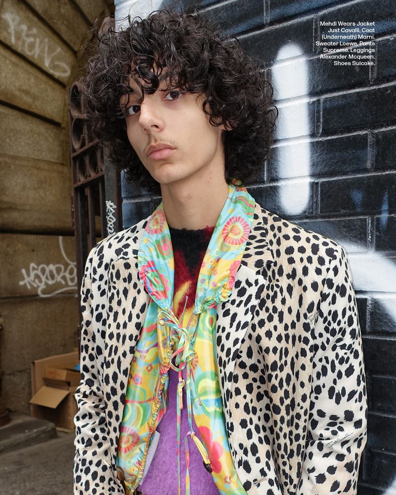 LOOK 113 MEHDI (LOOK ONE)
