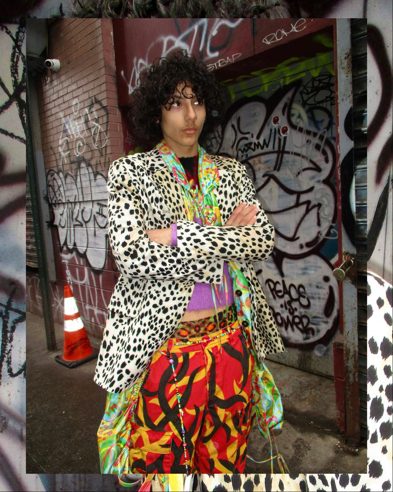 LOOK 113 MEHDI (LOOK ONE)