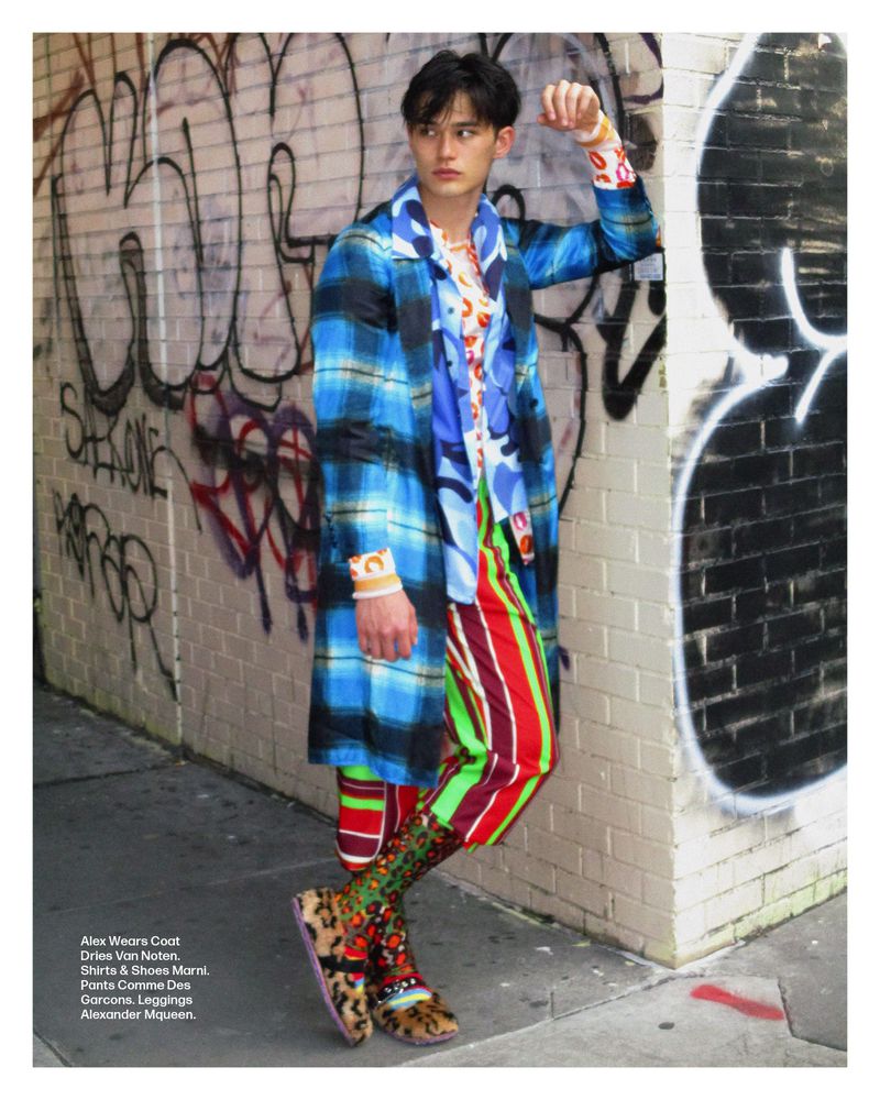 LOOK 111 ALEX (LOOK ONE)