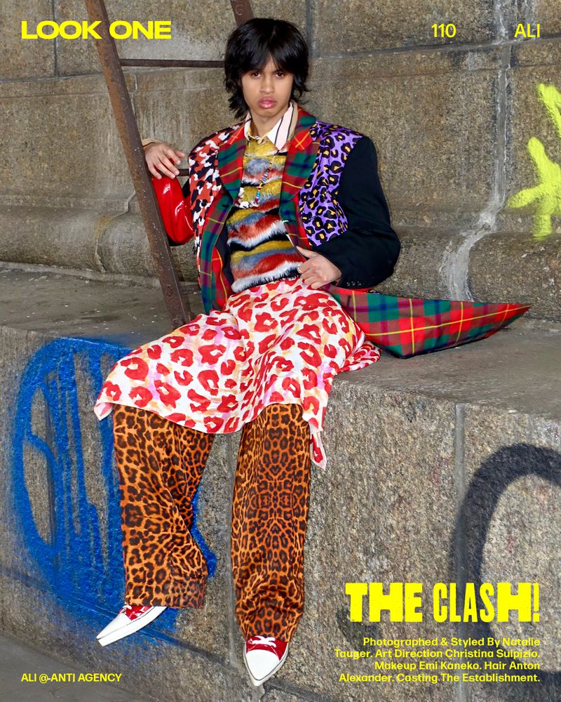 LOOK 110 ALI (LOOK ONE)