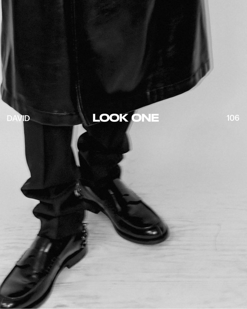 LOOK 106 DAVID (LOOK ONE)